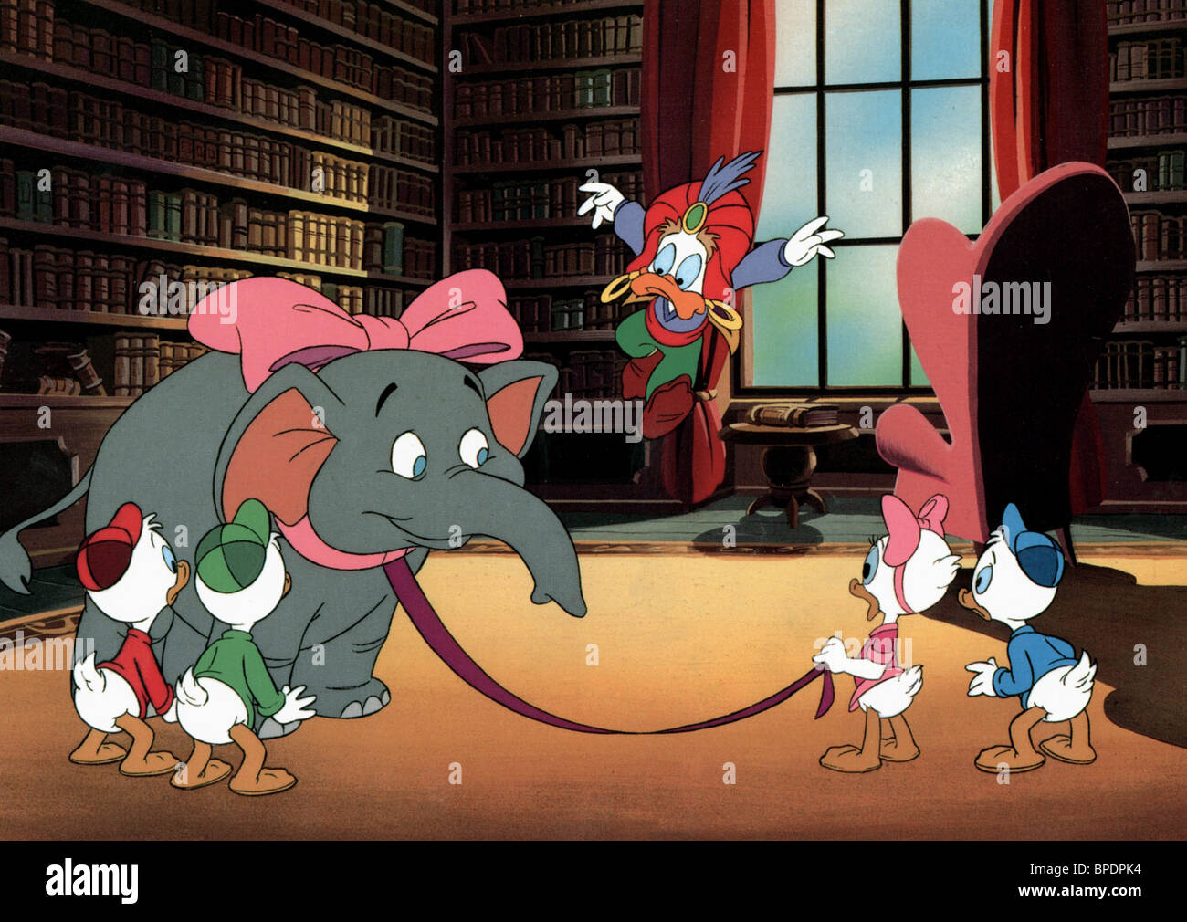 Ducktales Movie High Resolution Stock Photography and Images - Alamy