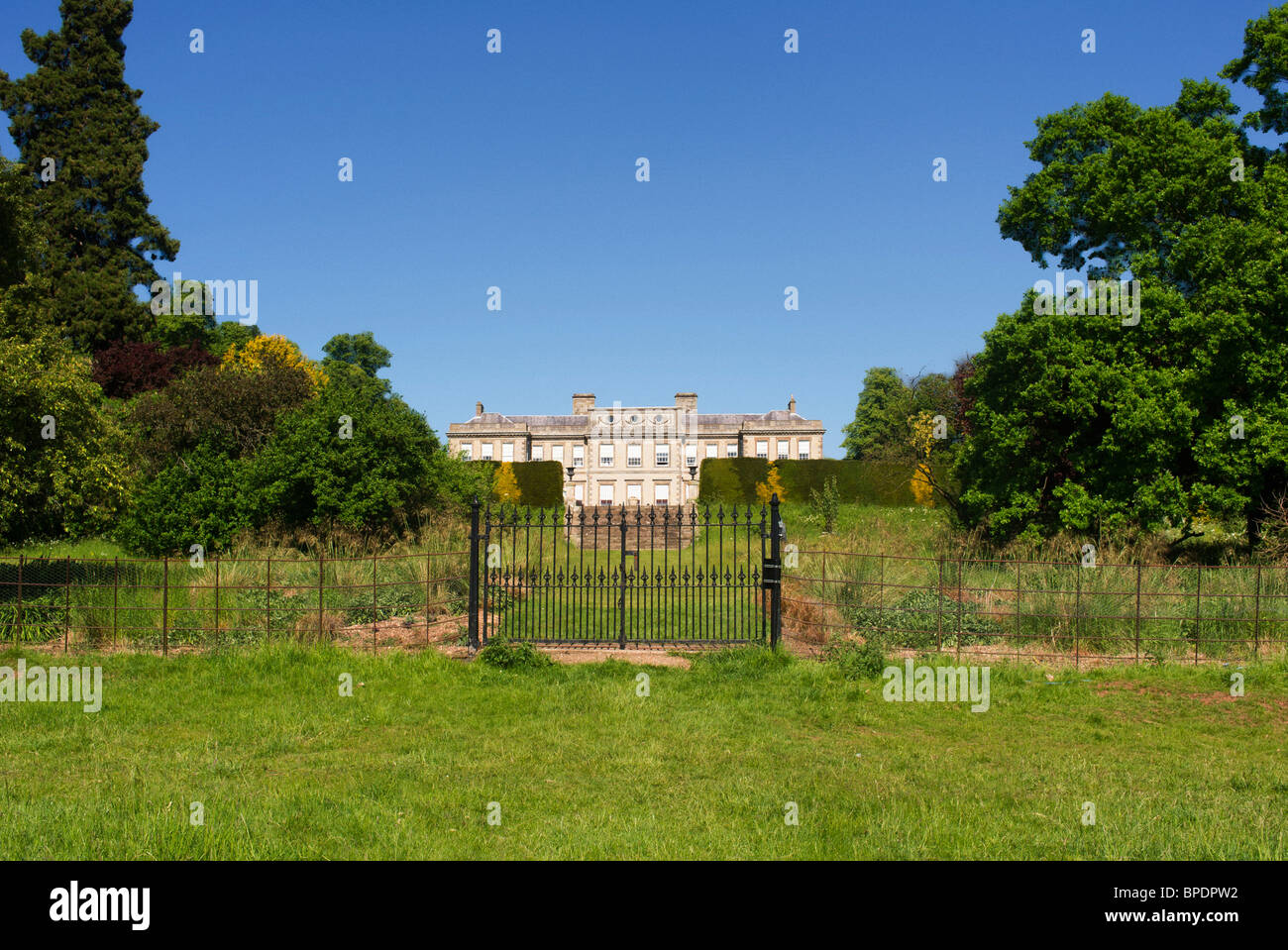 Hall warwickshire hi-res stock photography and images - Alamy