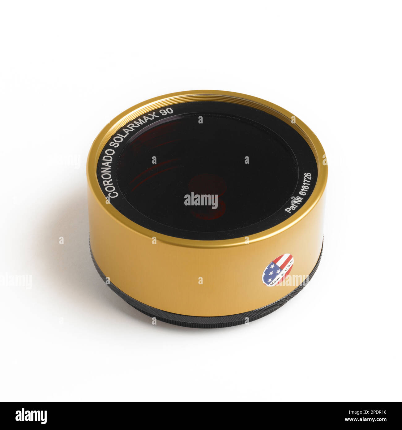 Hydrogen alpha solar filter hi-res stock photography and images - Alamy