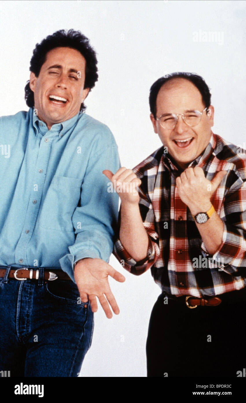George Costanza Seinfeld High Resolution Stock Photography and Images ...