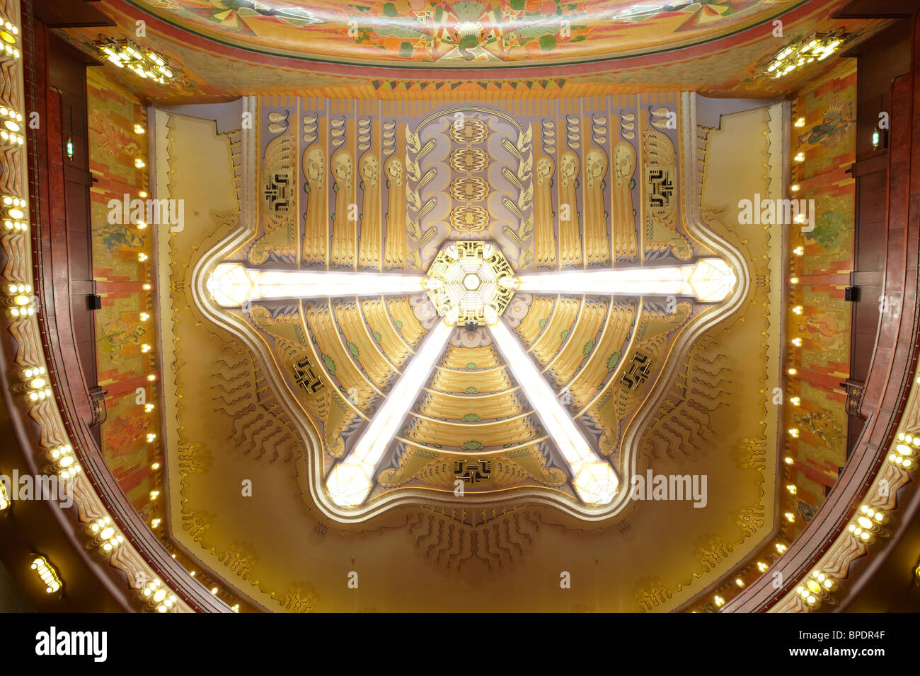 Tuschinski theatre hi-res stock photography and images - Alamy