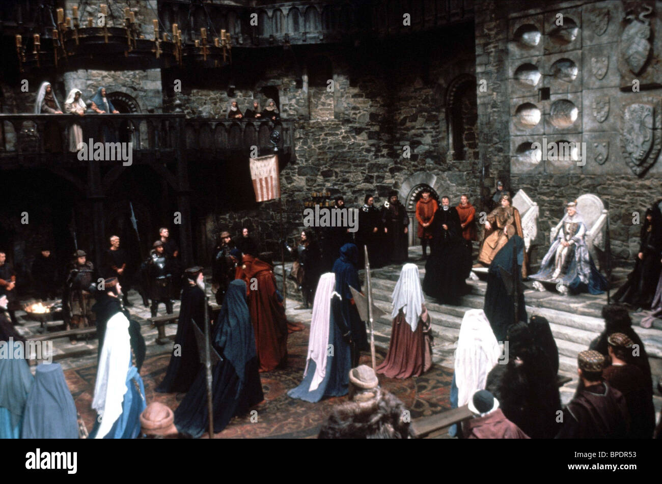 Claudius Hamlet High Resolution Stock Photography and Images - Alamy