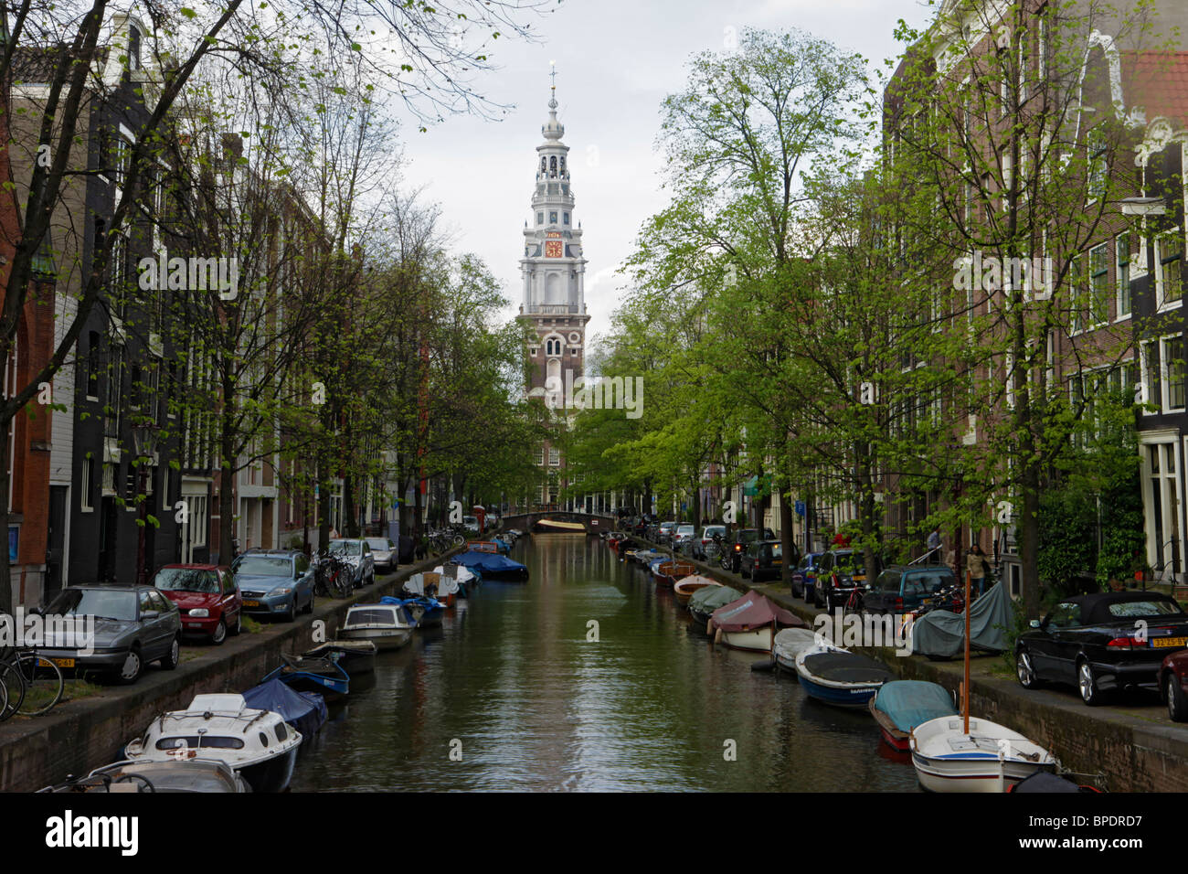 Zuiderkerk church in Amsterdam Stock Photo - Alamy