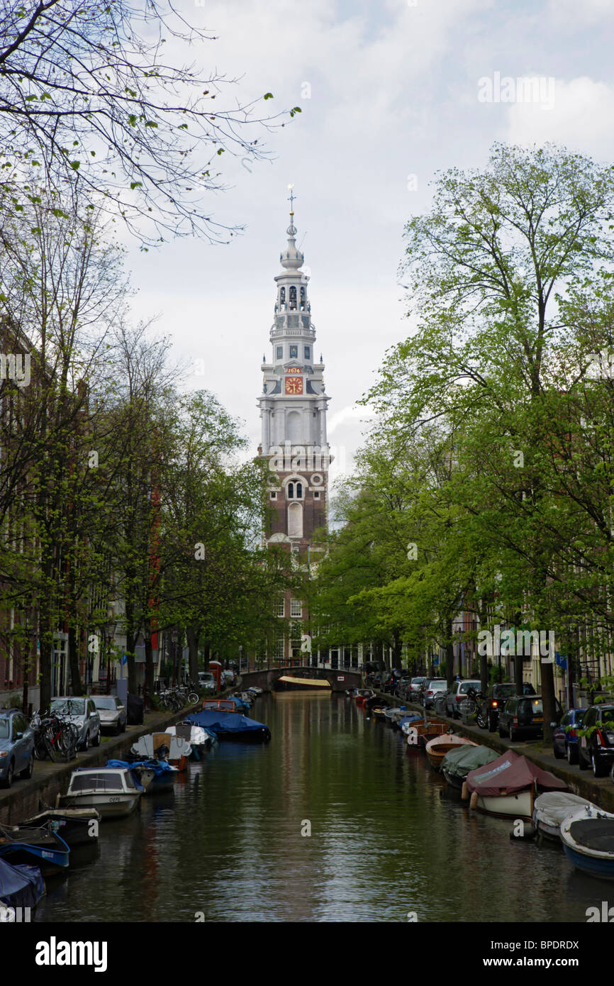 Zuiderkerk church in Amsterdam Stock Photo - Alamy