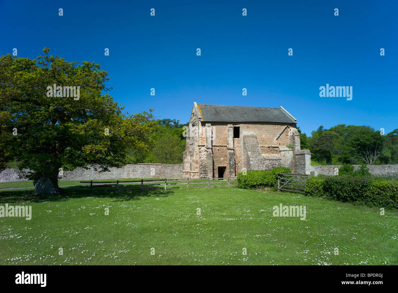 cleeve abbey somerset Stock Photo - Alamy