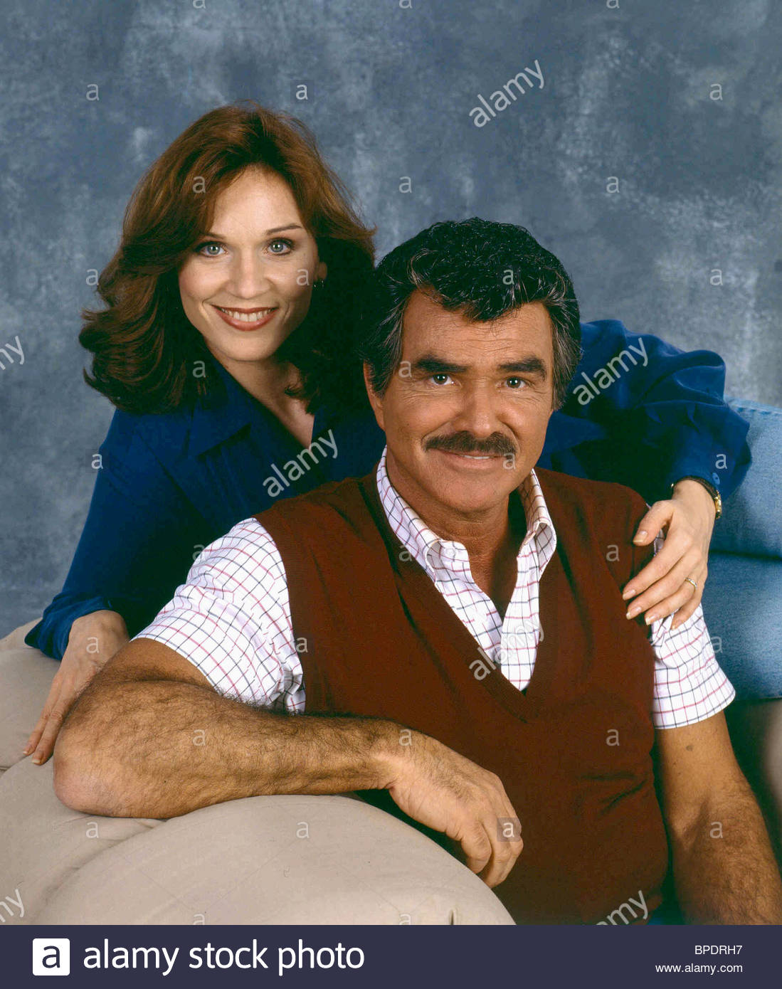 Burt Reynolds Evening Shade High Resolution Stock Photography and ...