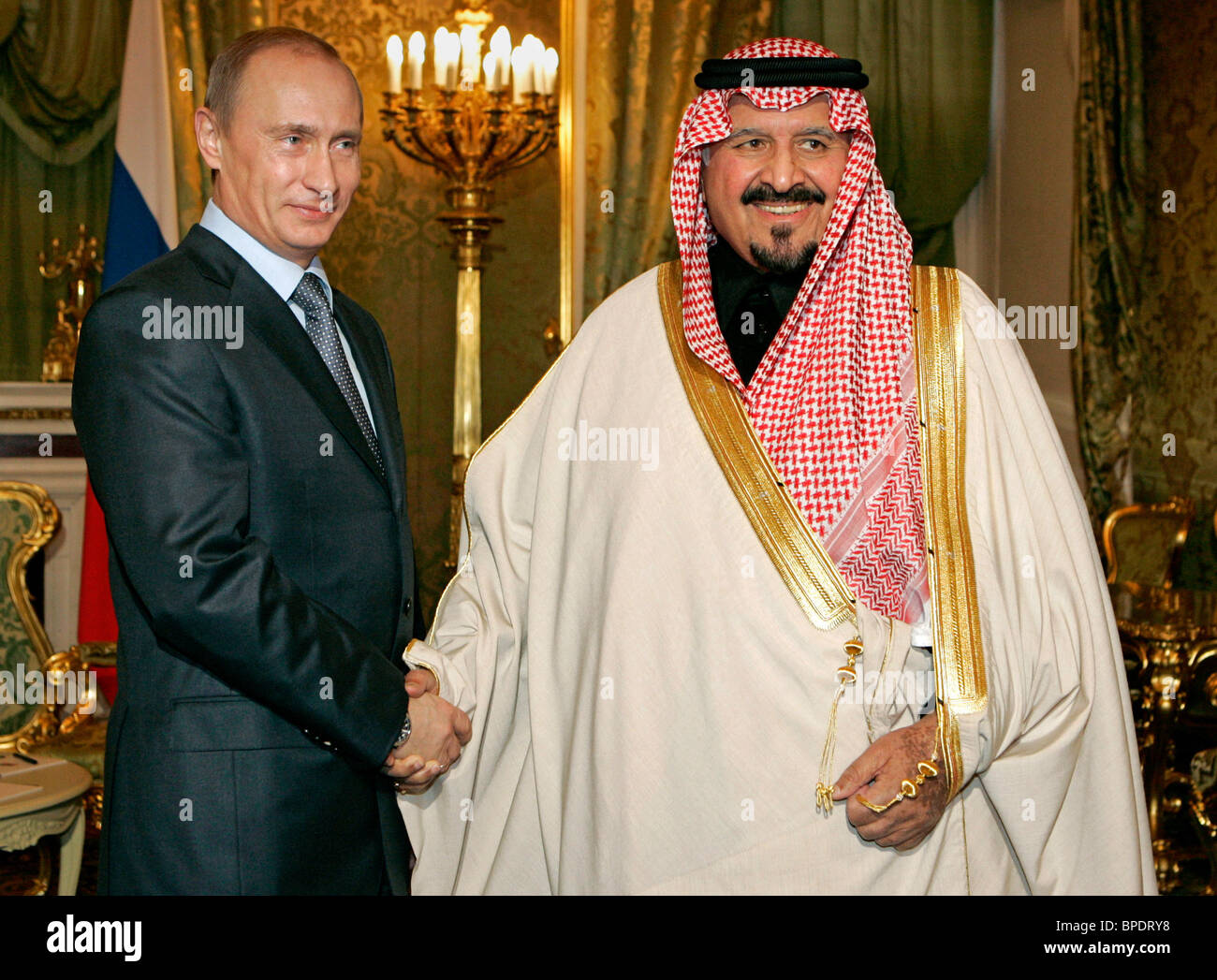 Saudi Arabia Crown Prince High Resolution Stock Photography and Images ...