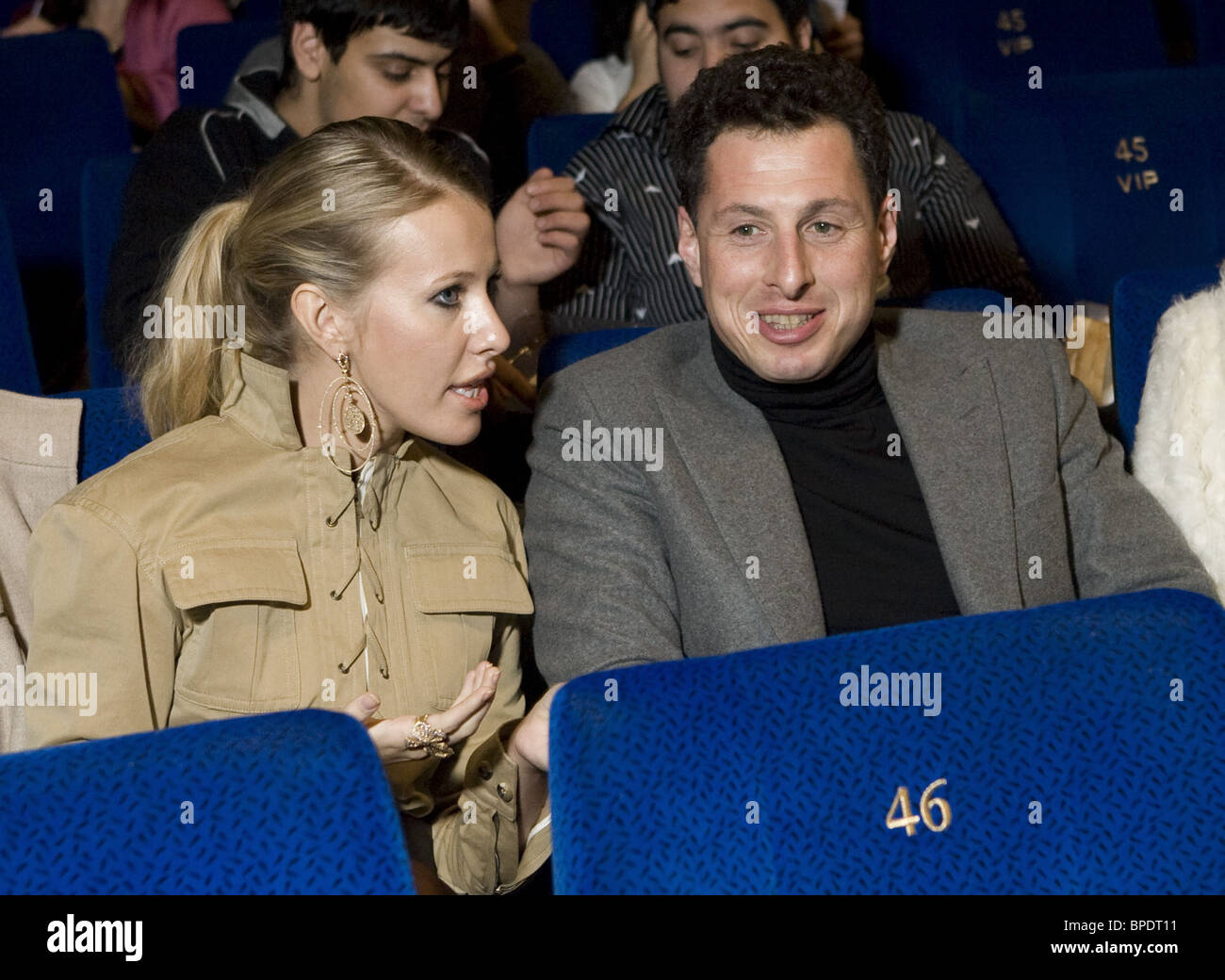 Shustorovich High Resolution Stock Photography and Images - Alamy