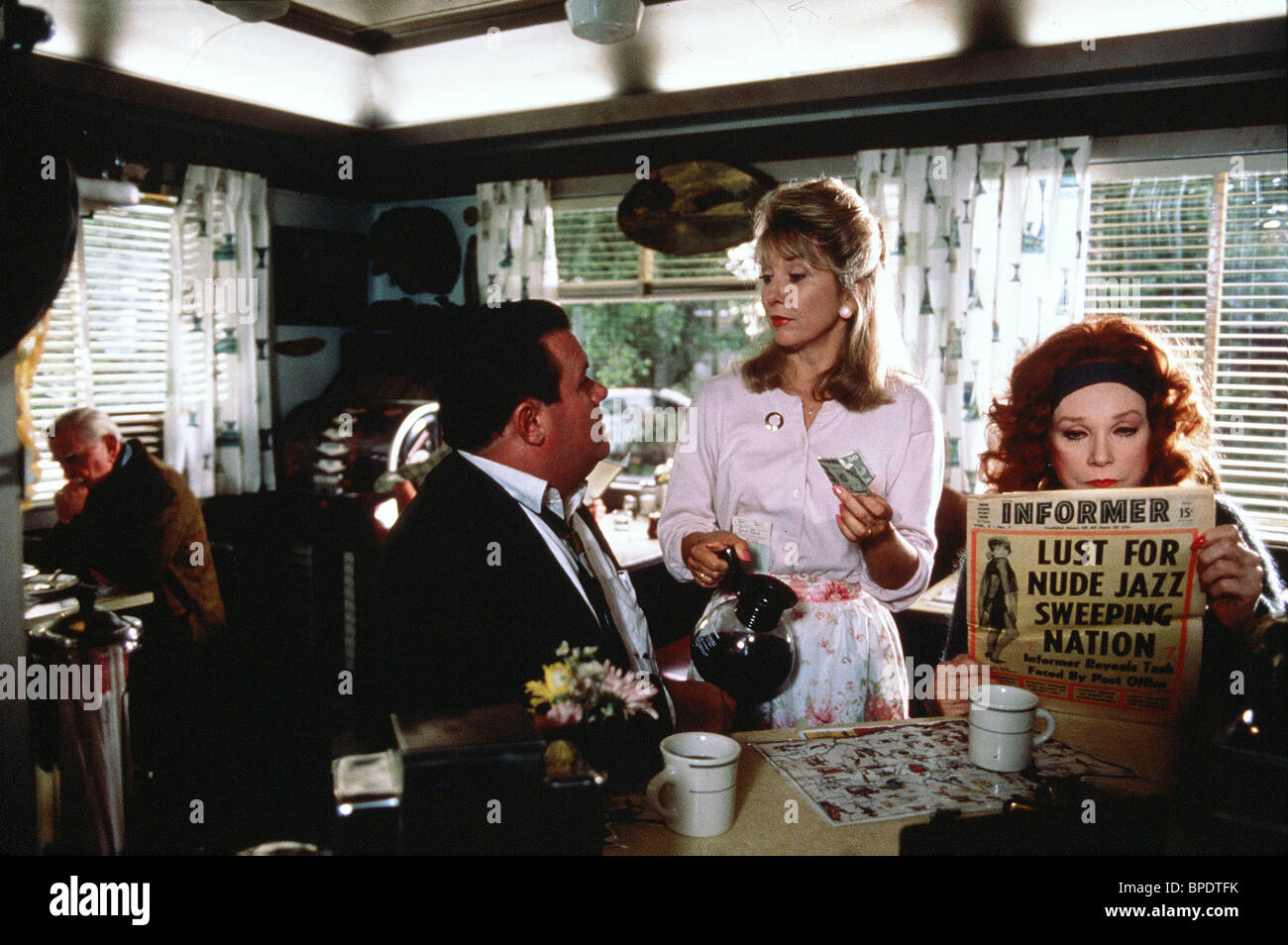 Teri Garr Shirley Maclaine High Resolution Stock Photography and Images ...