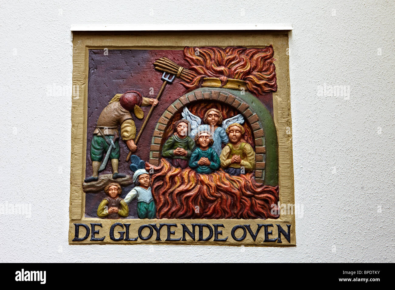 Biblical tablets hi-res stock photography and images - Alamy