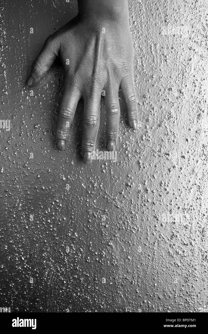 Cyber texture Black and White Stock Photos & Images - Alamy