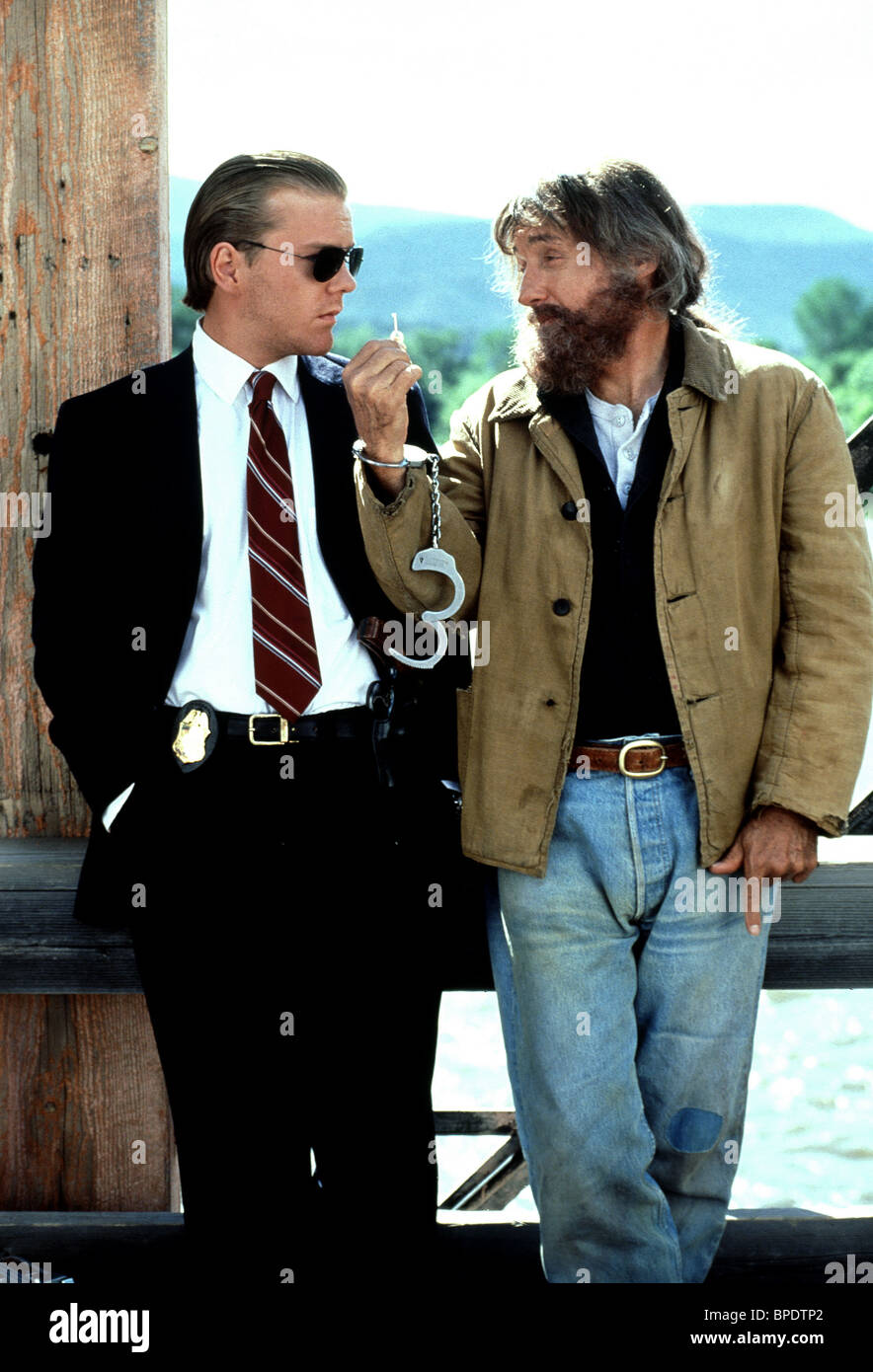 Flashback 1990 Dennis Hopper High Resolution Stock Photography and ...