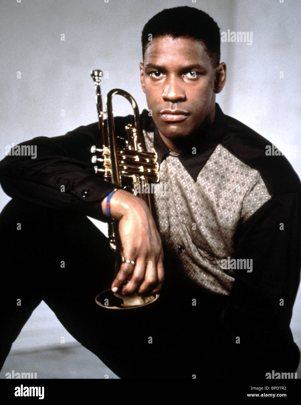 Denzel Washington Mo Better Blues High Resolution Stock Photography and ...