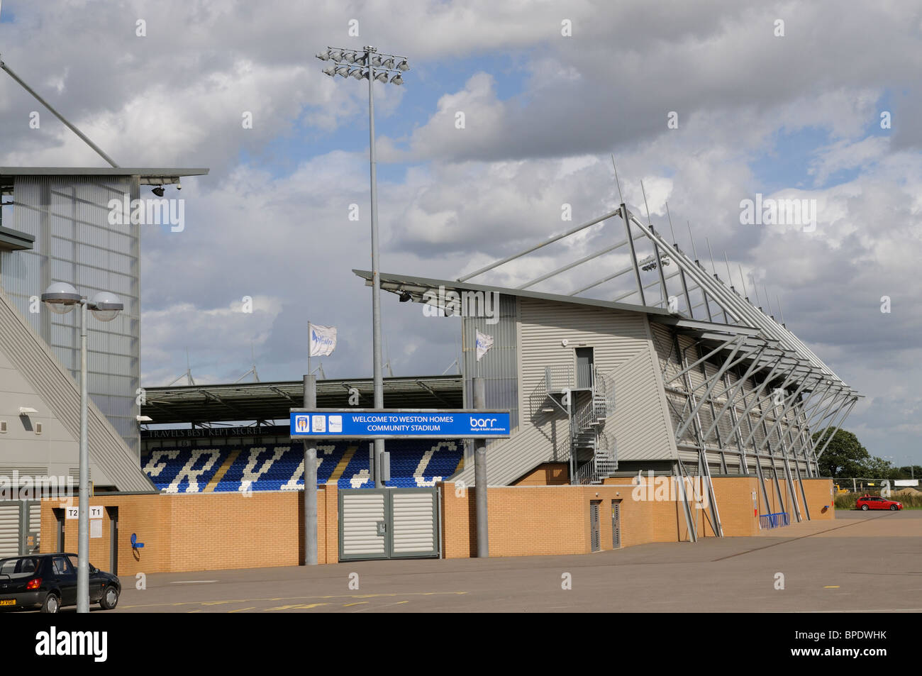 Colchester sports park hi-res stock photography and images - Alamy