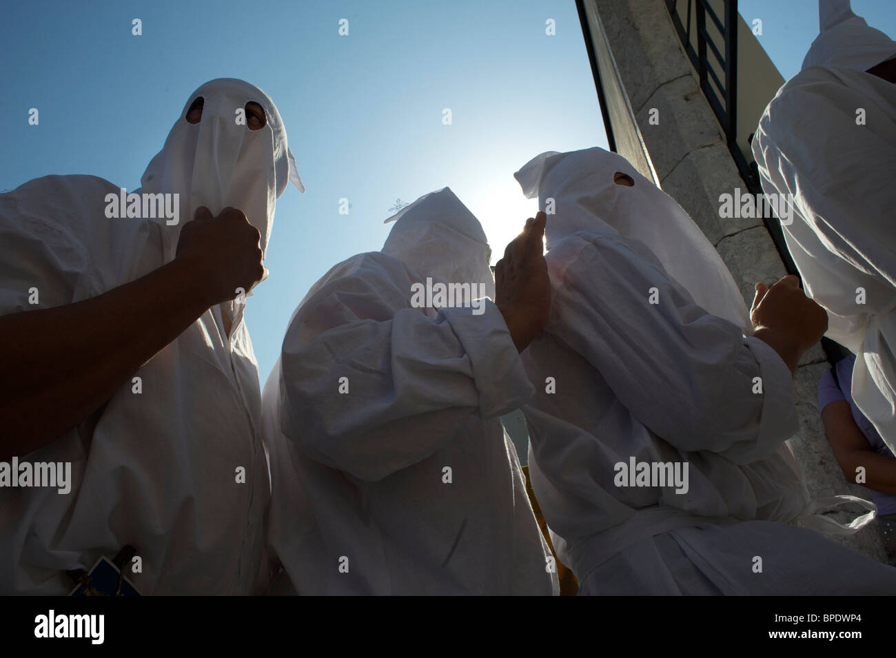 Penitential rites hi-res stock photography and images - Alamy