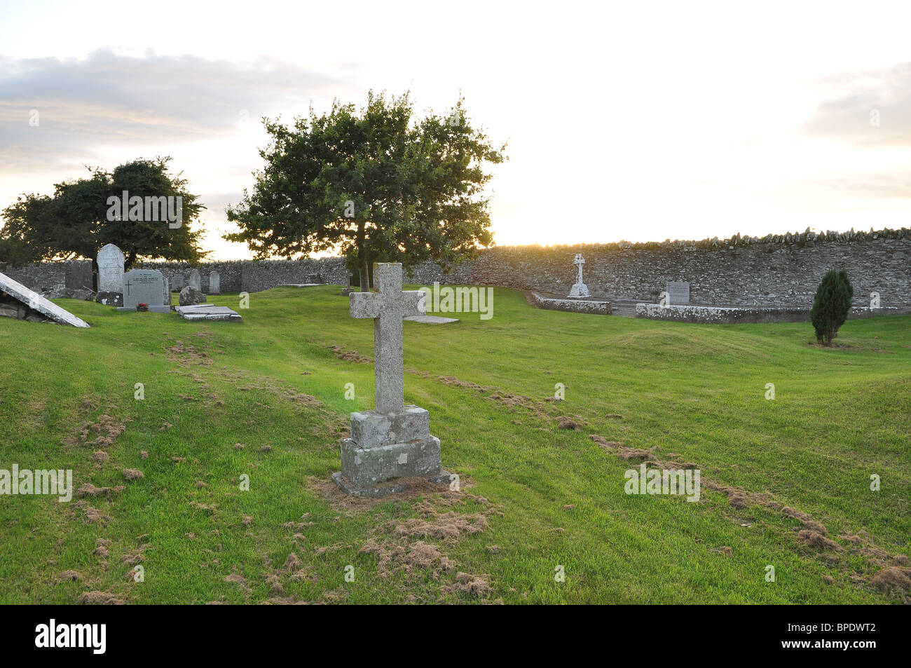 Irish stone hi-res stock photography and images - Alamy