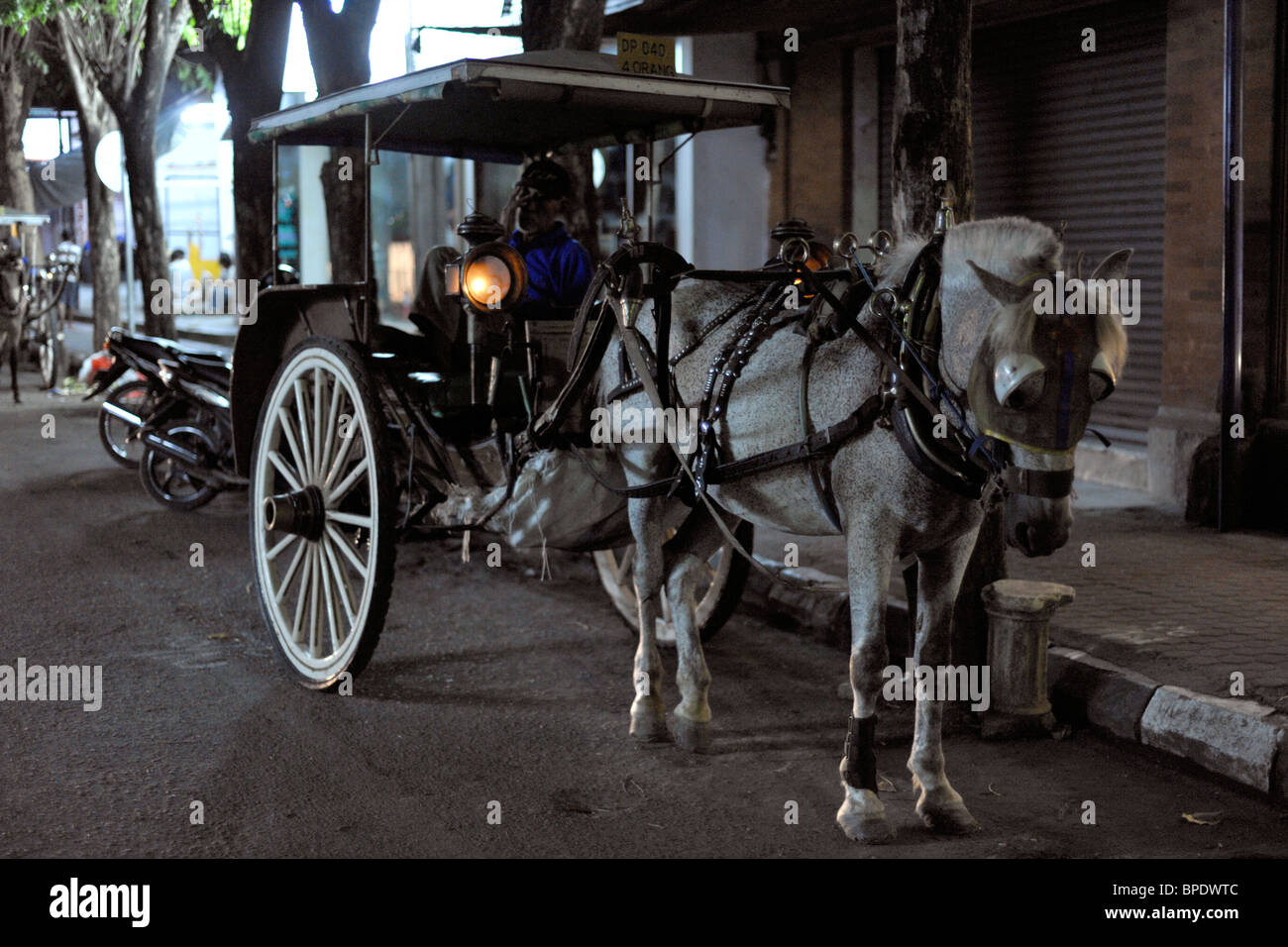 Cart driver hi-res stock photography and images - Alamy