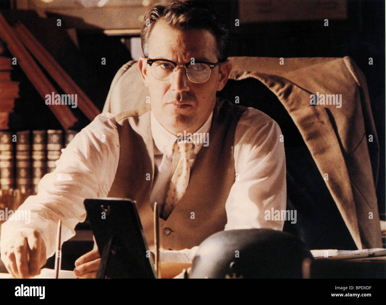 Jfk 1991 Kevin Costner High Resolution Stock Photography and Images - Alamy