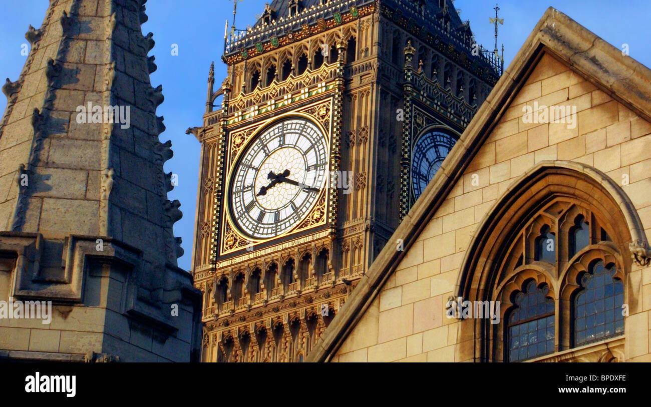 Big ben 1858 bell hi-res stock photography and images - Alamy