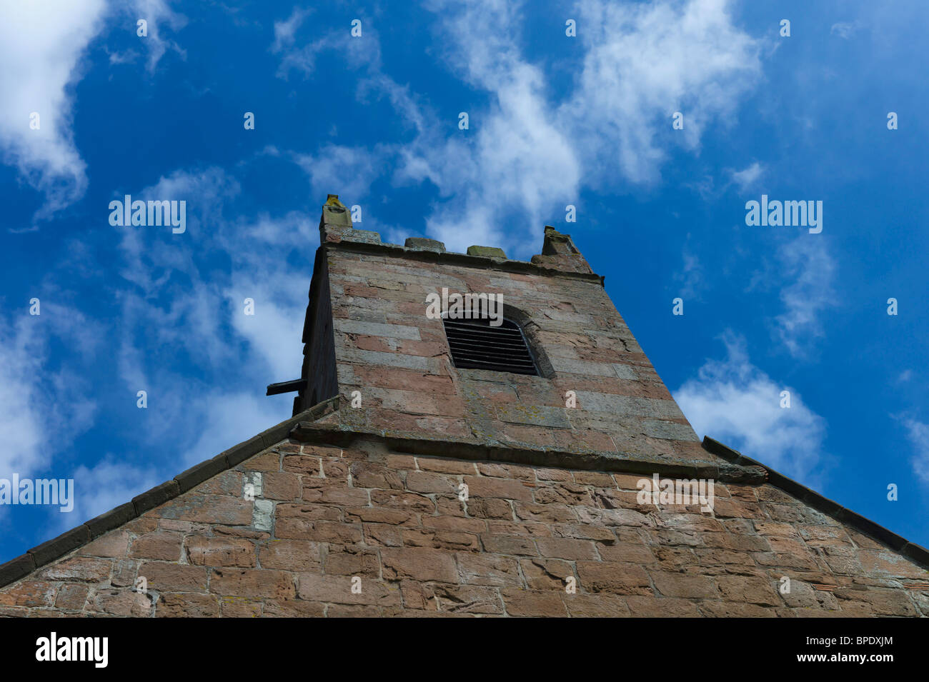 A parish church - church of england - the sandstone church of maxstoke ...