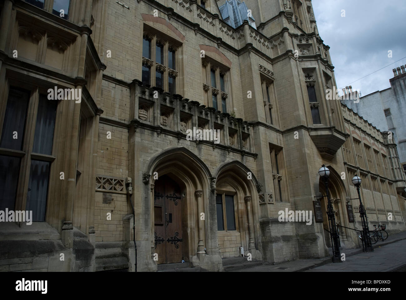 The Guildhall, Bristol England UK Stock Photo - Alamy