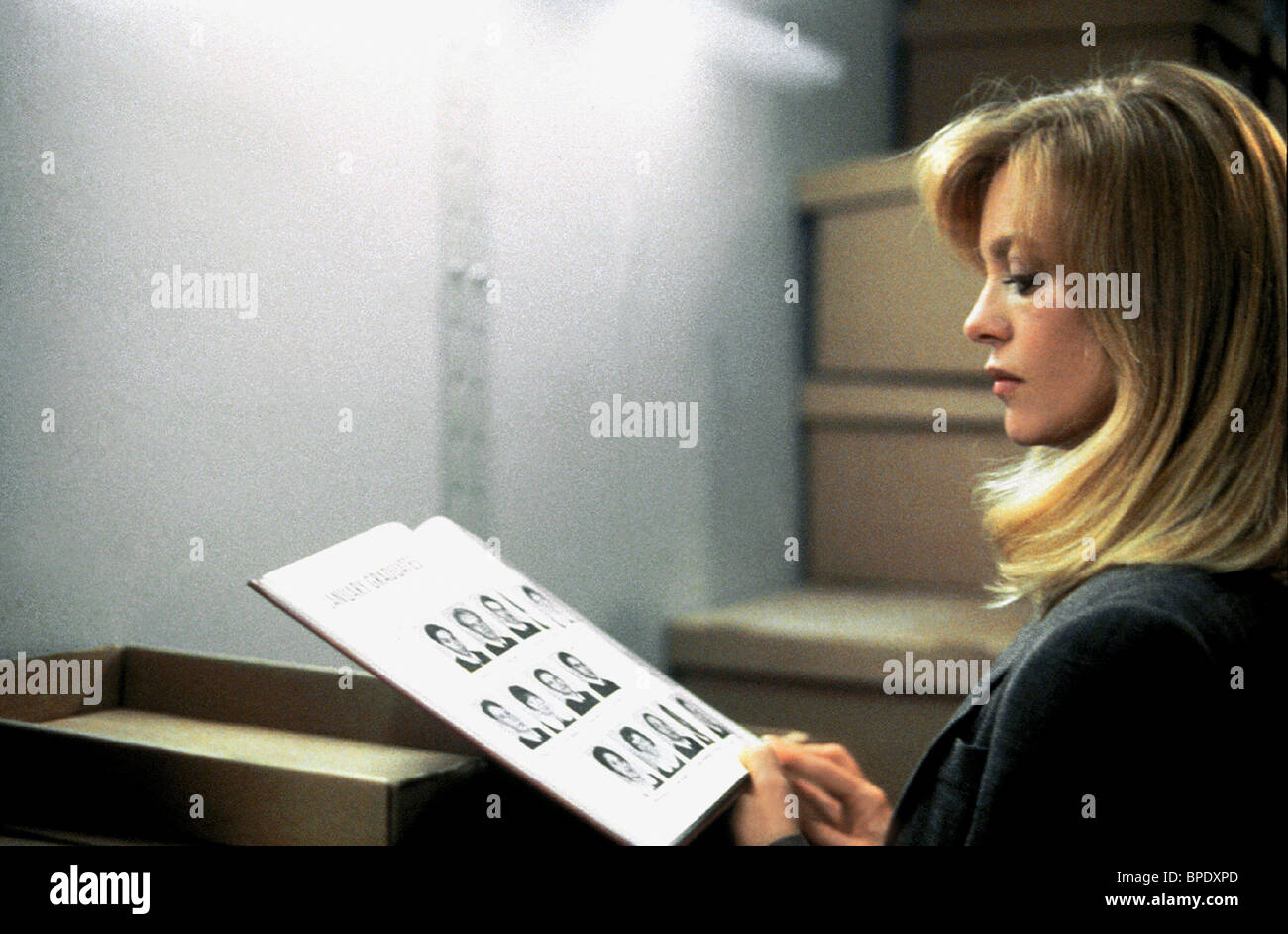 Deceived 1991 Goldie Hawn High Resolution Stock Photography and Images ...