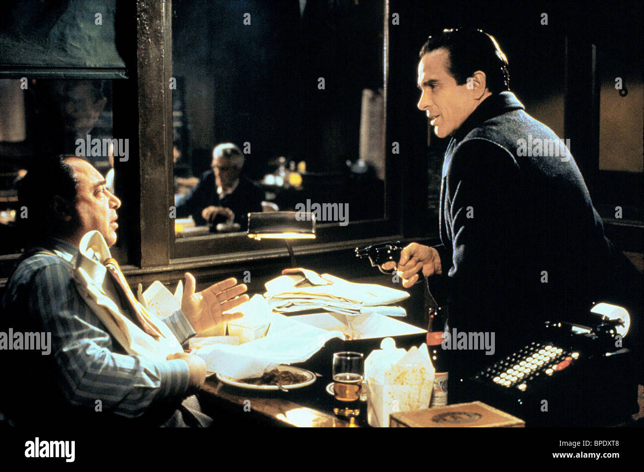 Warren Beatty Bugsy 1991 High Resolution Stock Photography and Images ...