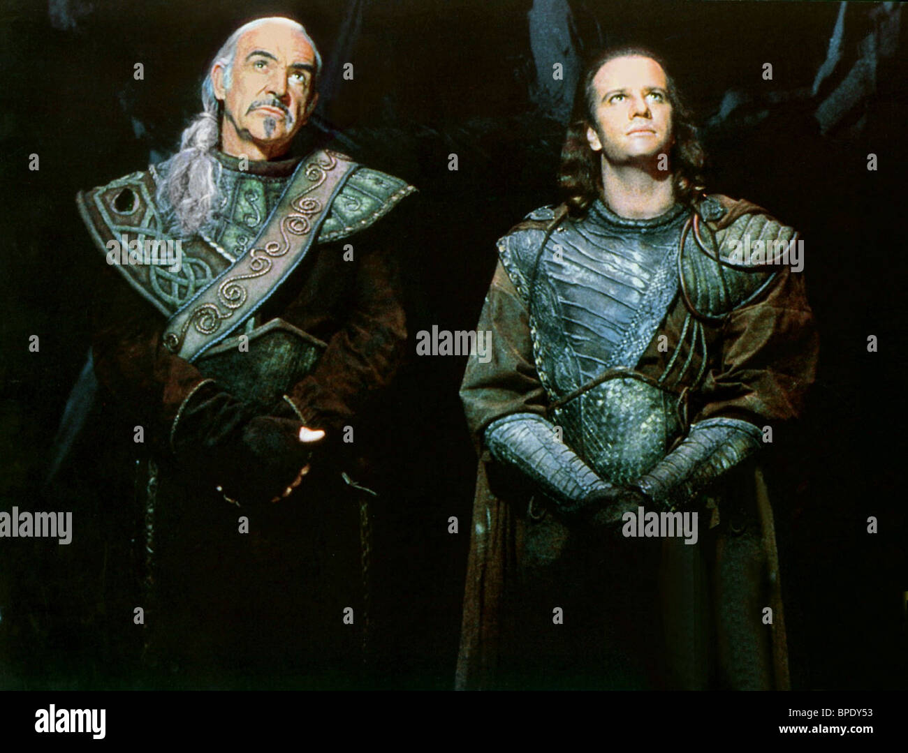 The Quickening Christopher Lambert High Resolution Stock Photography ...