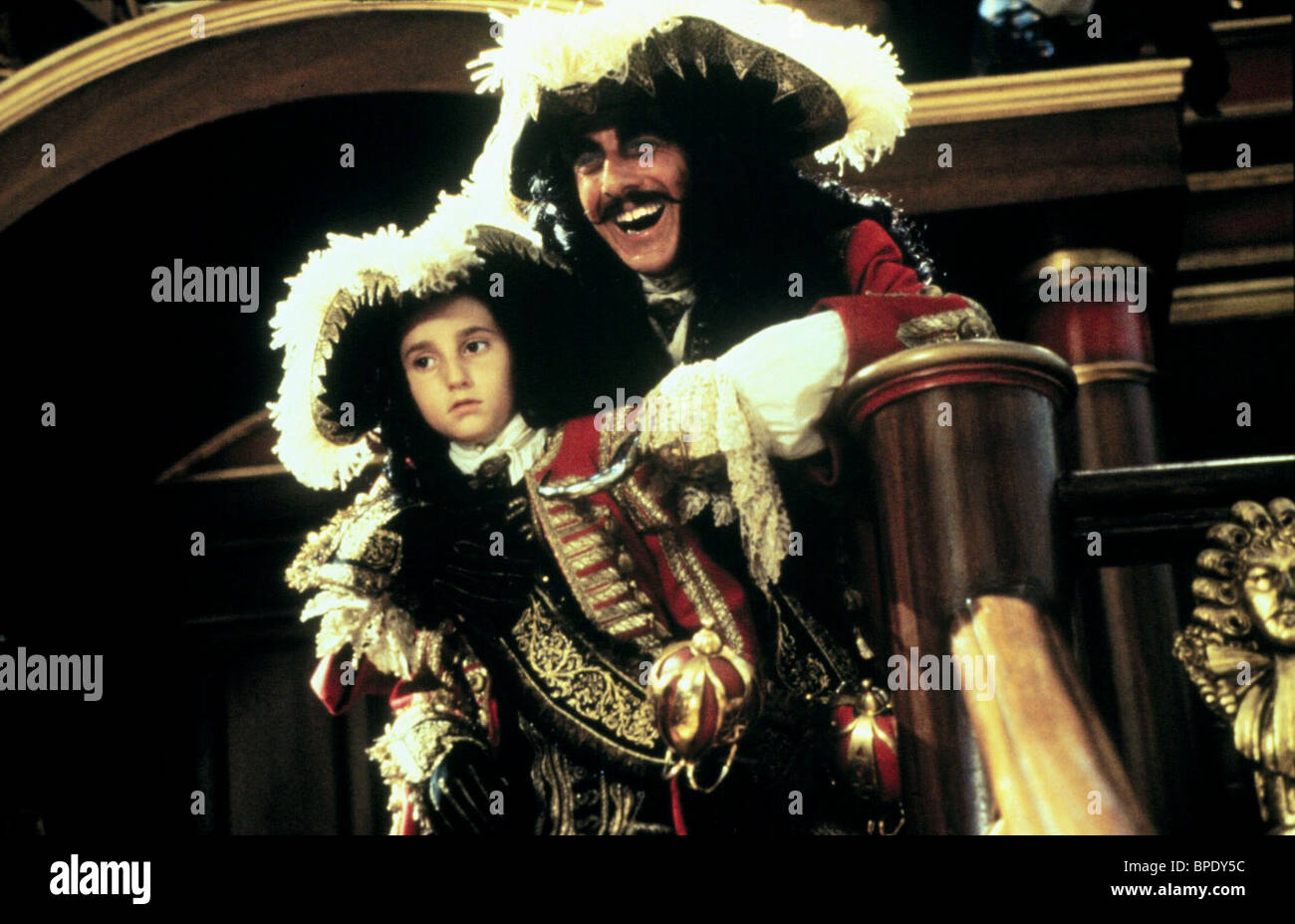 Dustin Hoffman Hook High Resolution Stock Photography and Images - Alamy