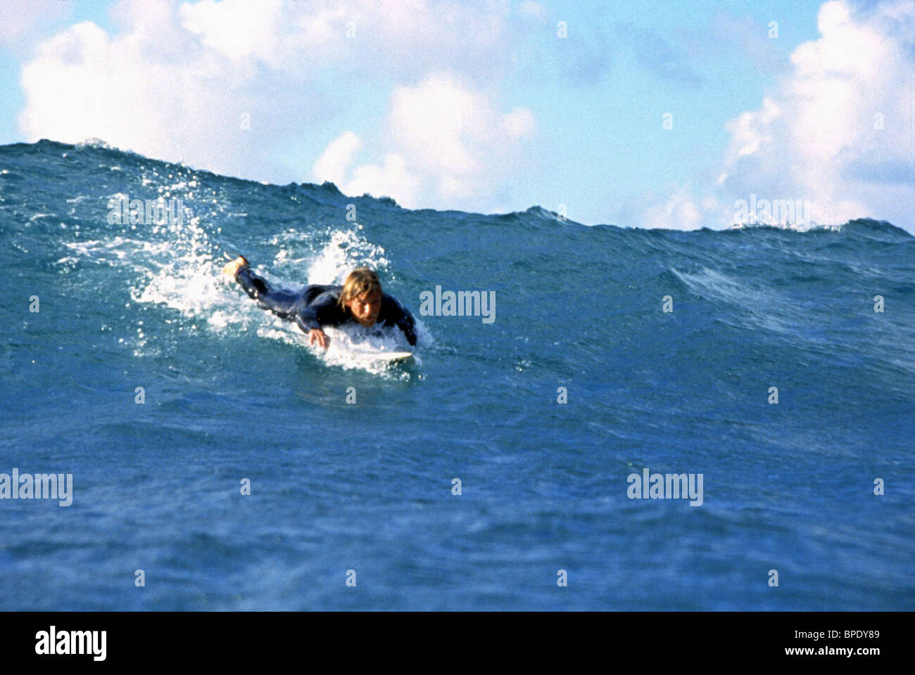 Point Break 1991 Swayze High Resolution Stock Photography and Images ...