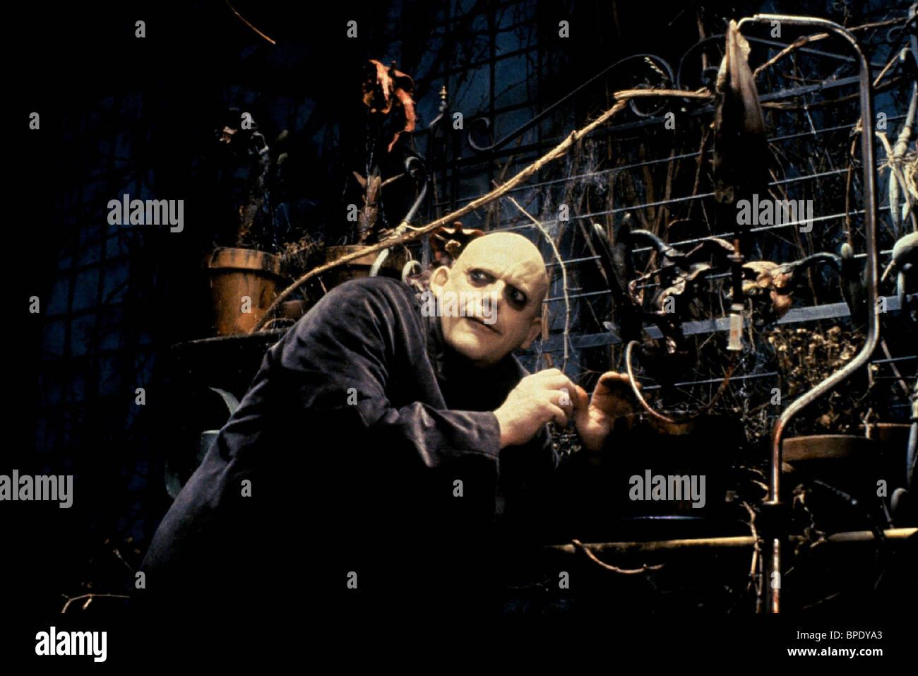 Uncle Fester High Resolution Stock Photography and Images - Alamy