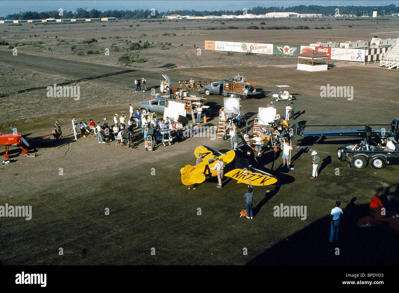 The Rocketeer 1991 High Resolution Stock Photography and Images - Alamy