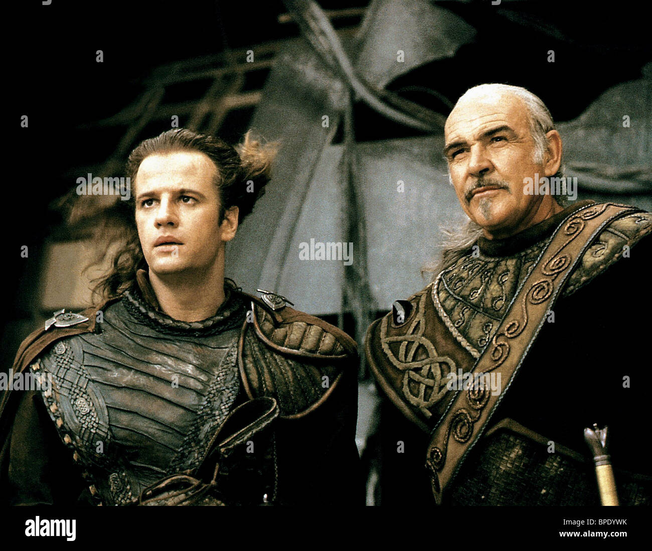 Highlander Sean Connery High Resolution Stock Photography and Images - Alamy