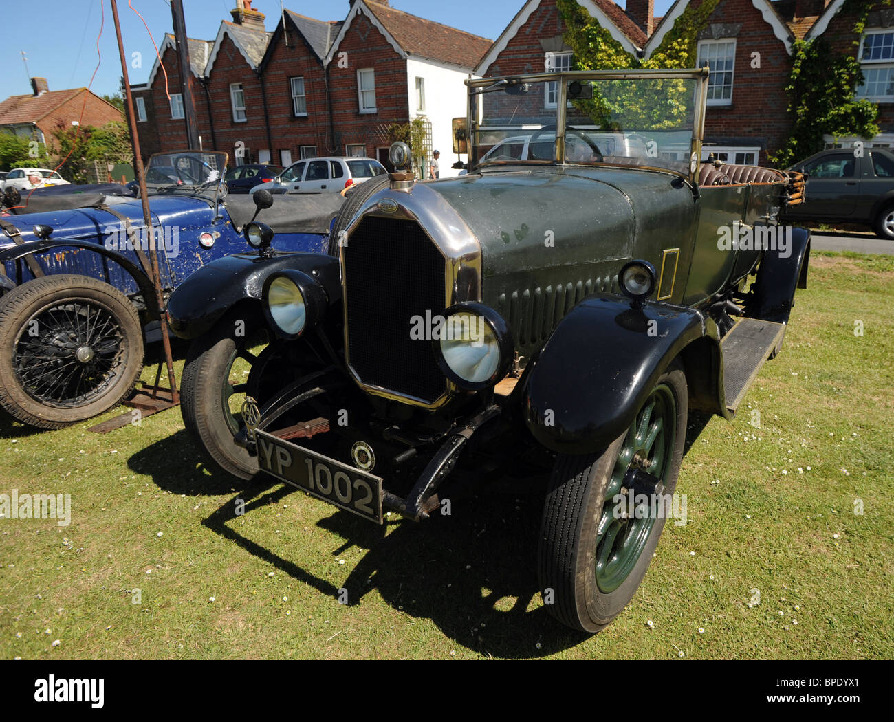 Humber Vintage Car High Resolution Stock Photography and Images - Alamy