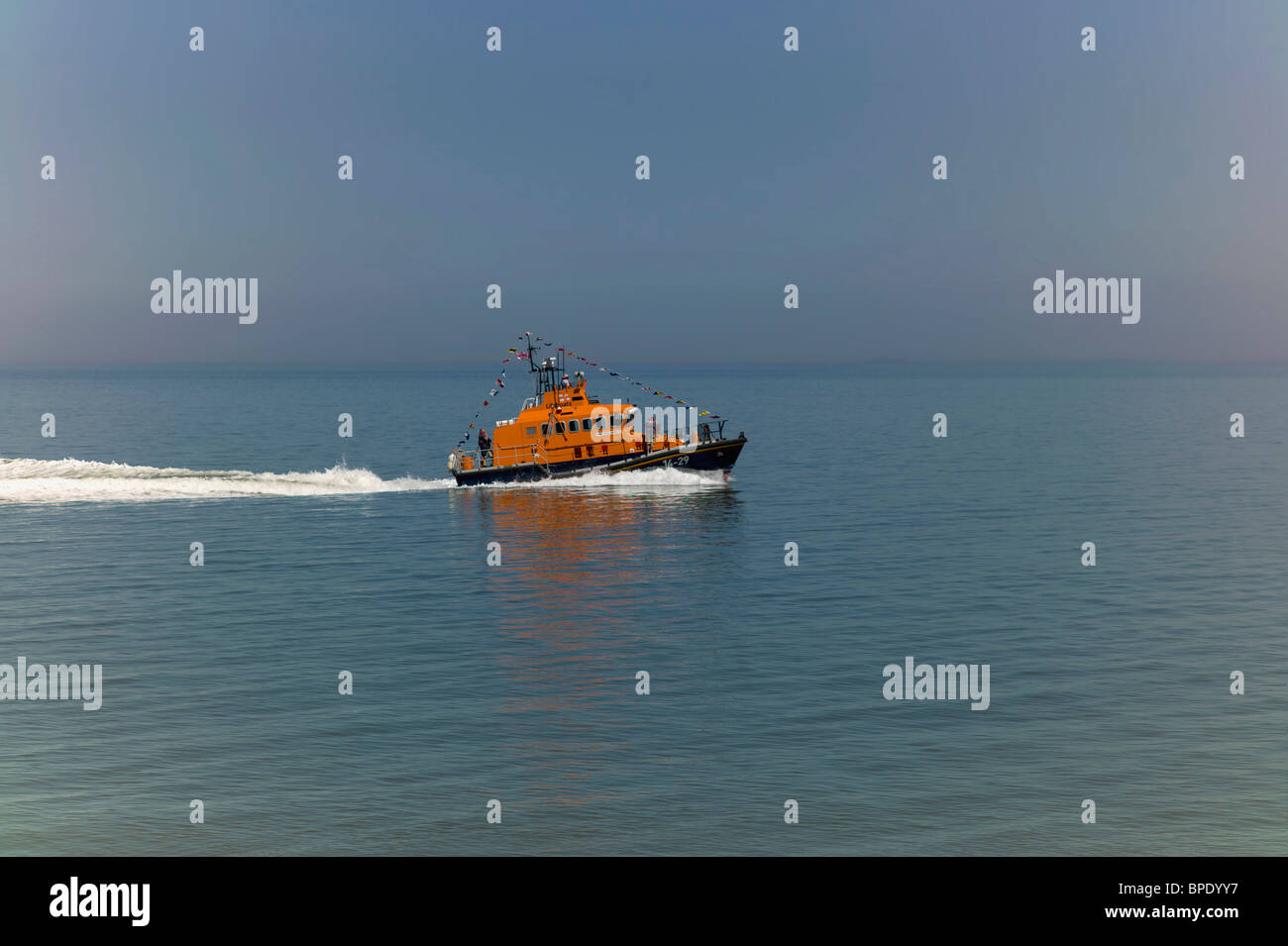 Minehead lifeboat hi-res stock photography and images - Alamy