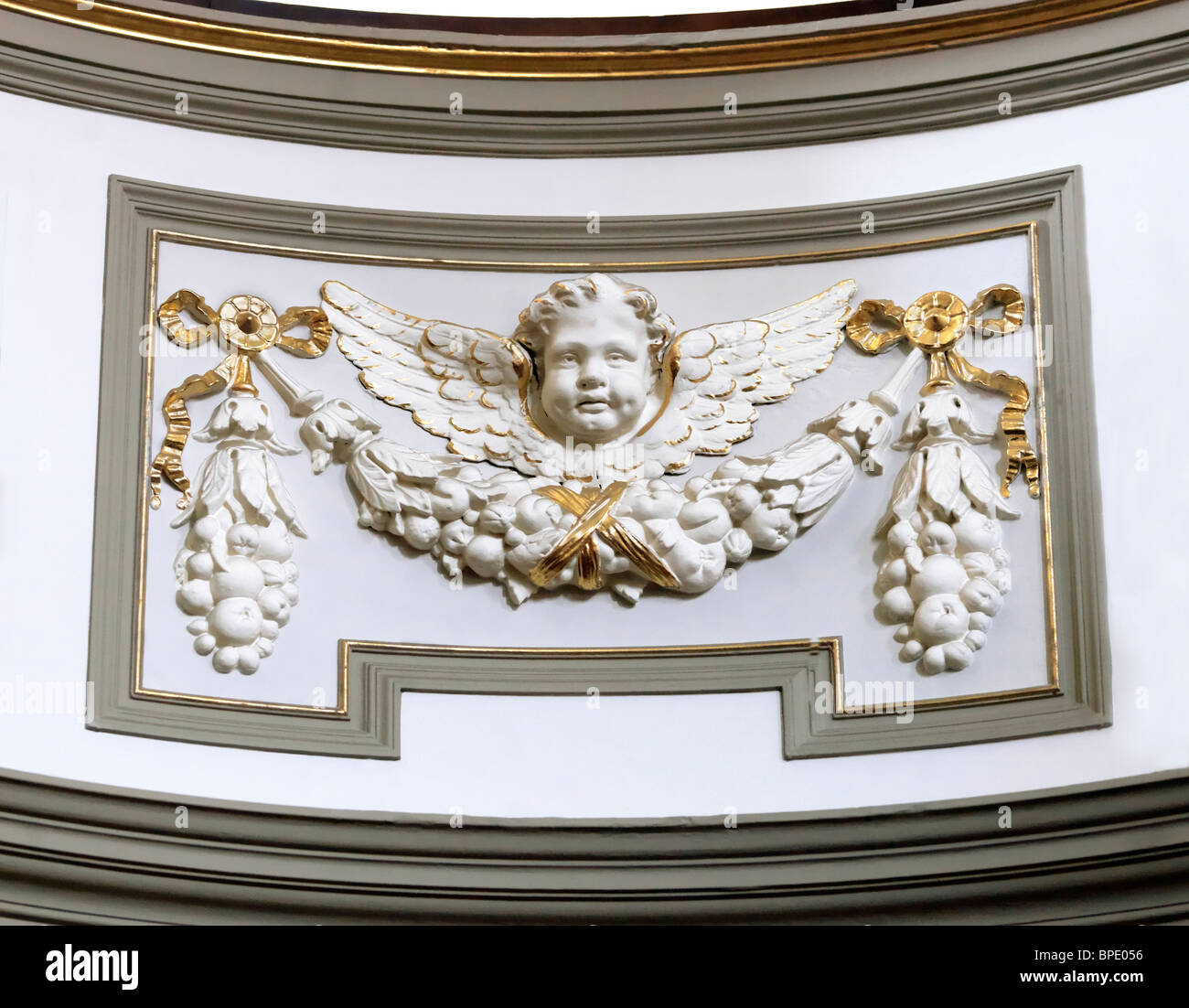 Cherub hi-res stock photography and images - Alamy