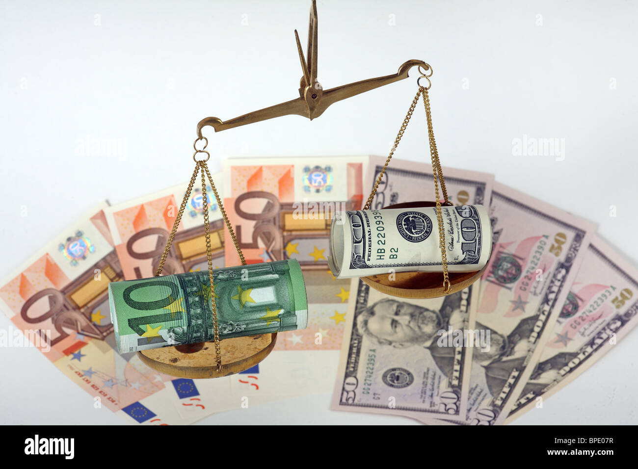 Unbalanced scale hi-res stock photography and images - Alamy