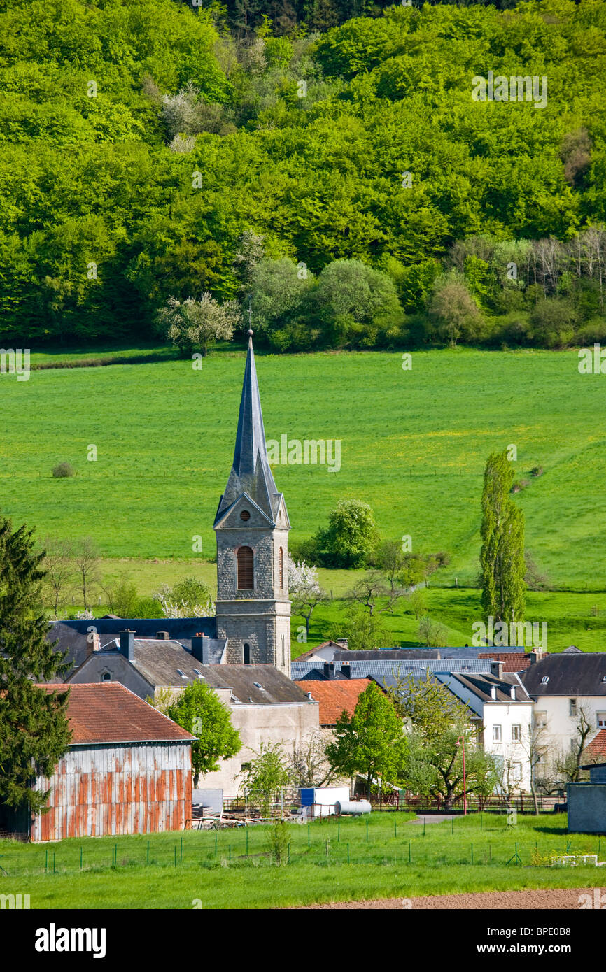 Luxembourg countryside hi-res stock photography and images - Alamy