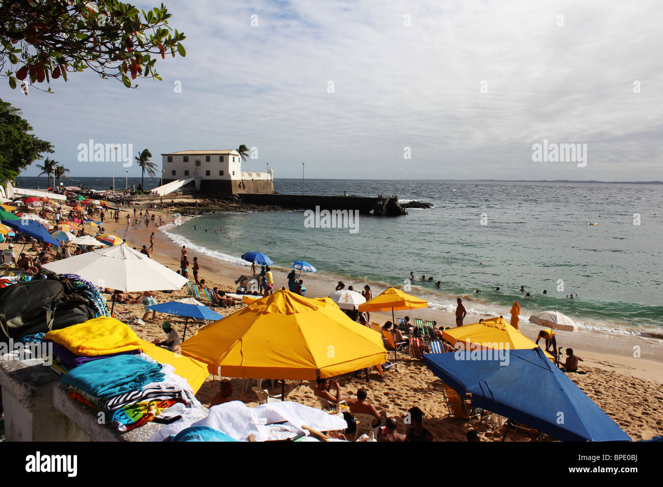 Barras lighthouse hi-res stock photography and images - Alamy
