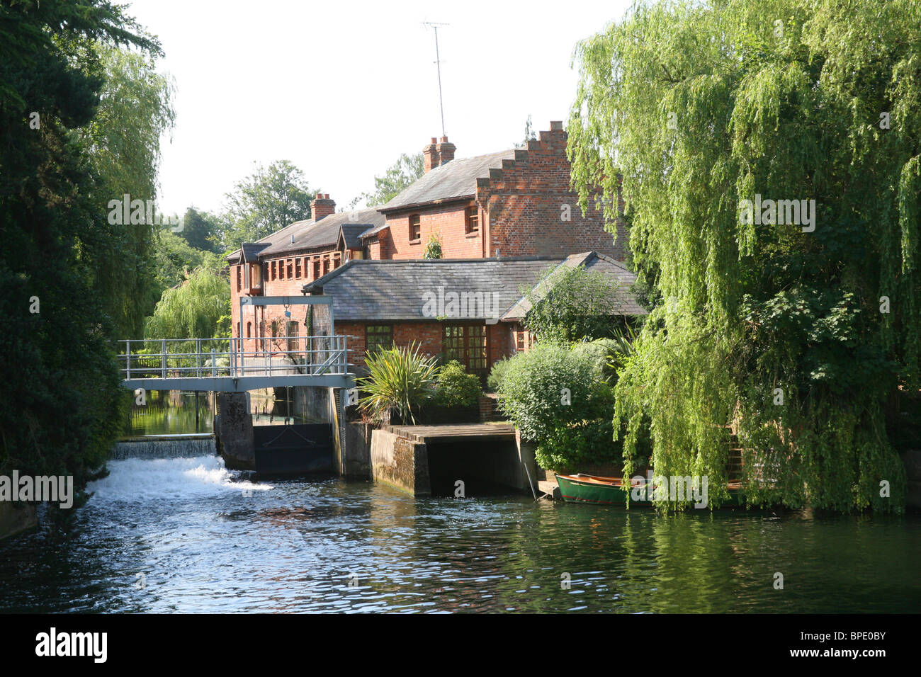 Henley mill hi-res stock photography and images - Alamy