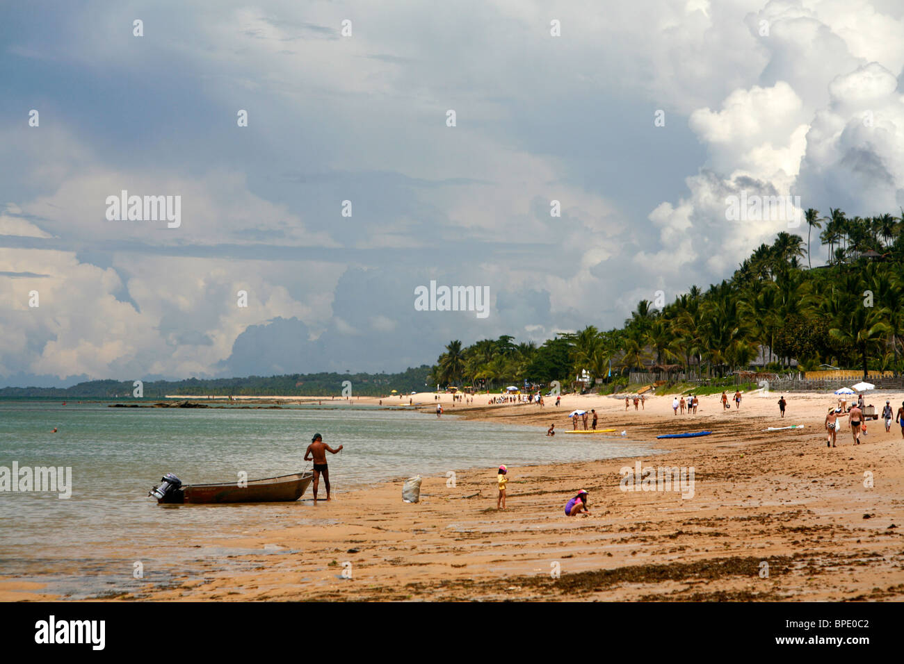 Parracho beach hi-res stock photography and images - Alamy
