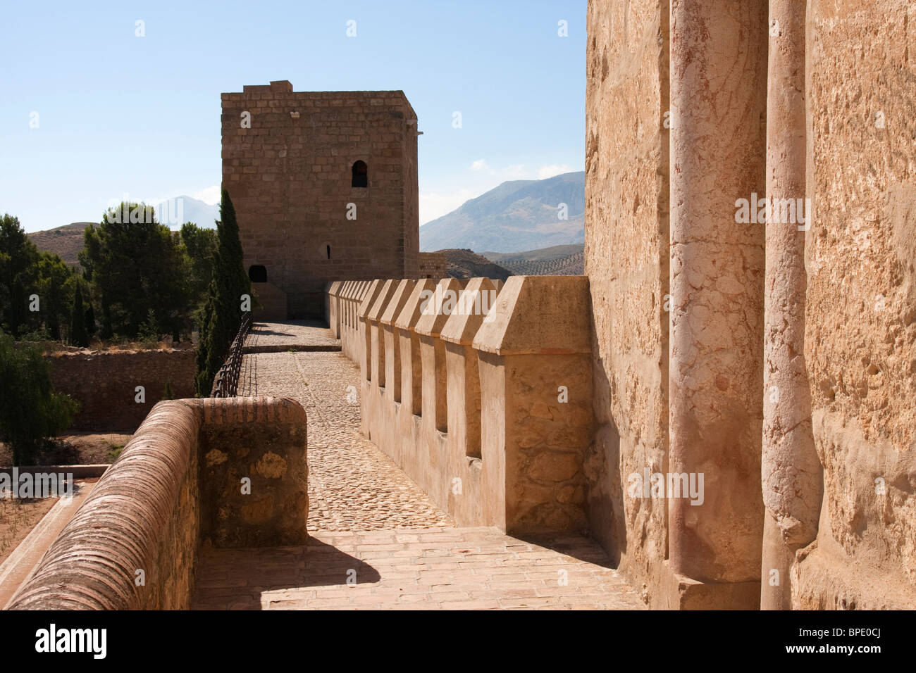 Islamic castle hi-res stock photography and images - Alamy