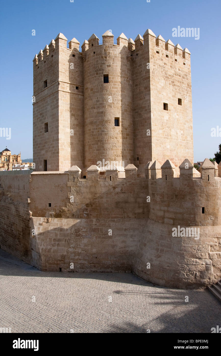 Calahorra tower hi-res stock photography and images - Alamy