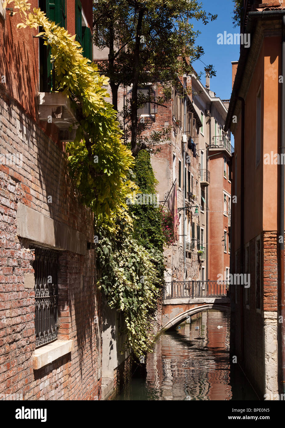 Grand canal showing water hi-res stock photography and images - Alamy