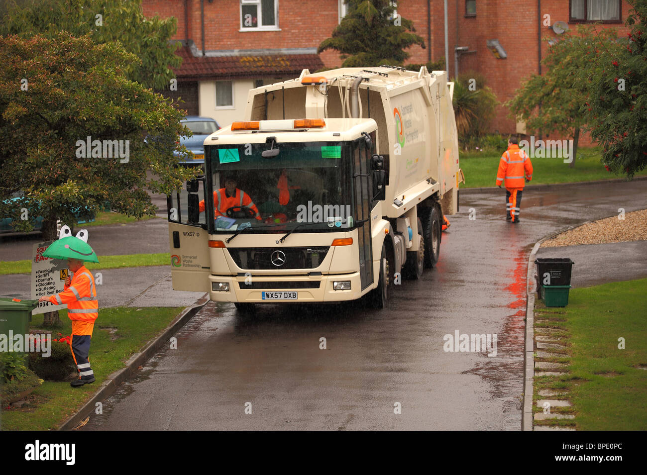 Kids Recycle Trash High Resolution Stock Photography and Images - Alamy