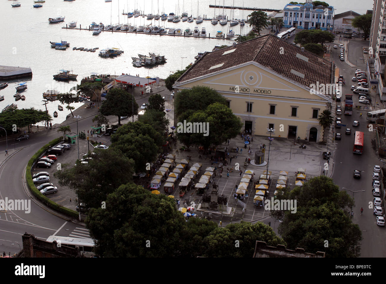 Mercado modelo salvador bahia hi-res stock photography and images - Alamy