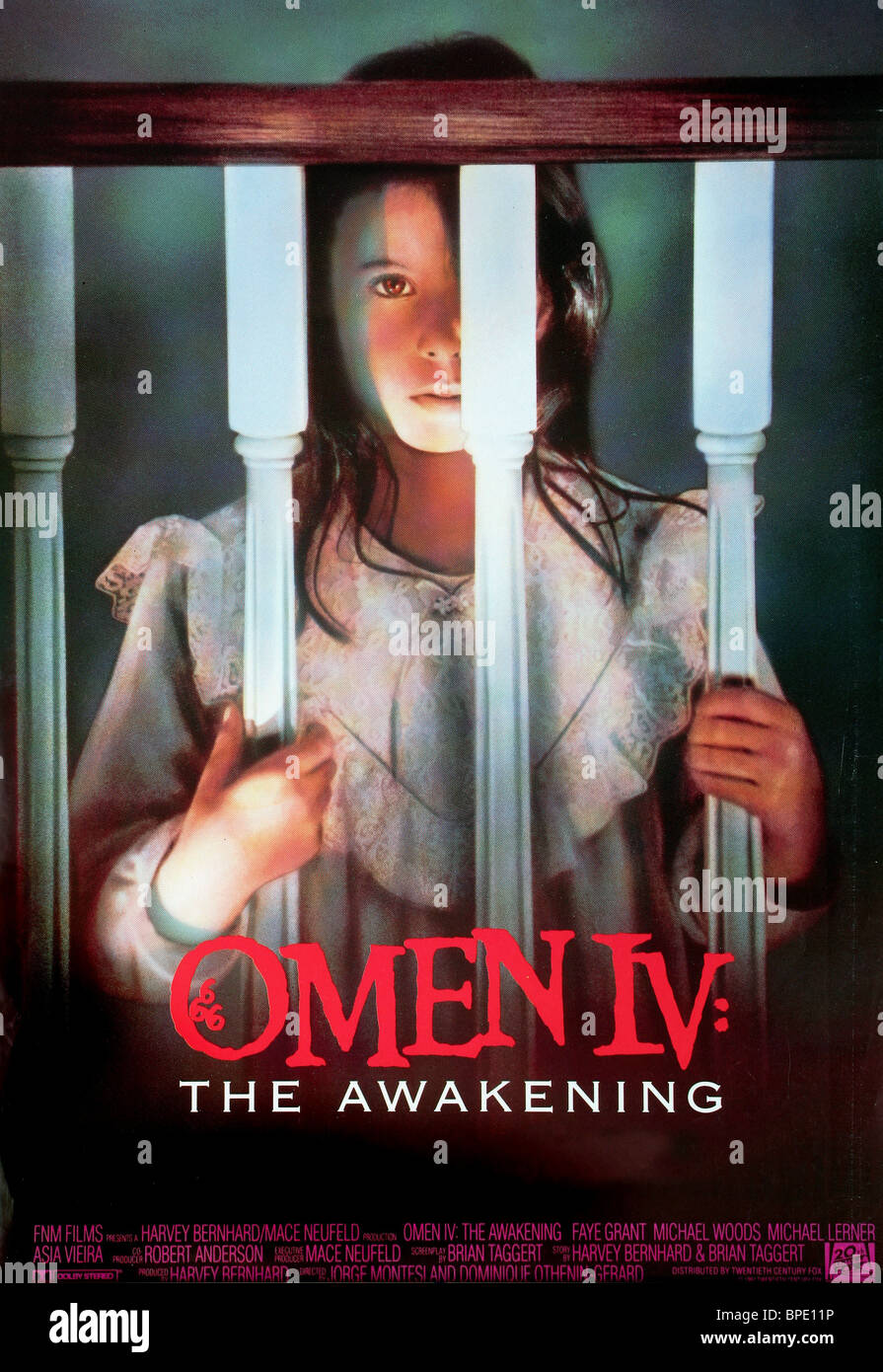 The Omen Poster High Resolution Stock Photography and Images - Alamy