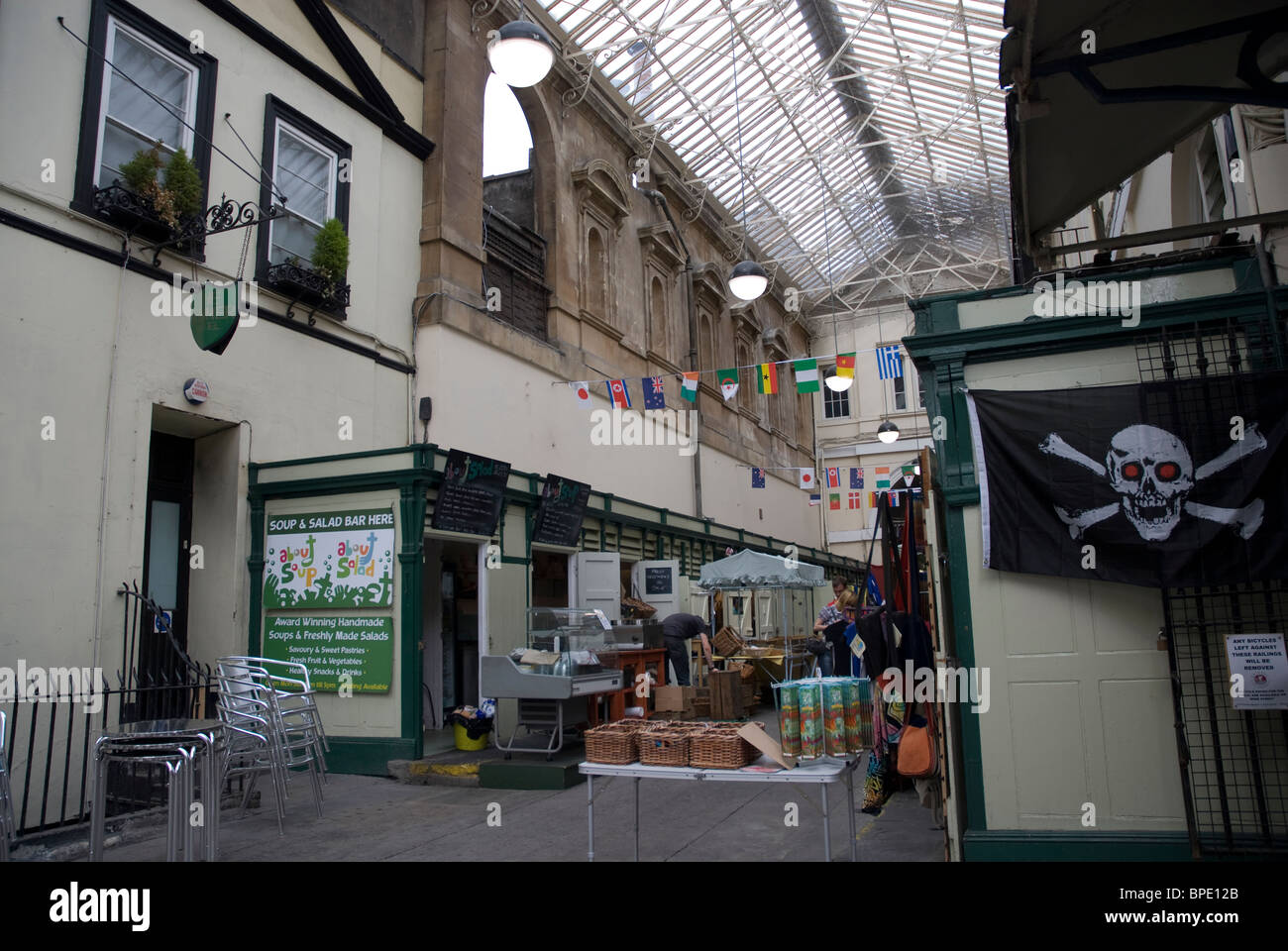 St nicholas market bristol hi-res stock photography and images - Alamy
