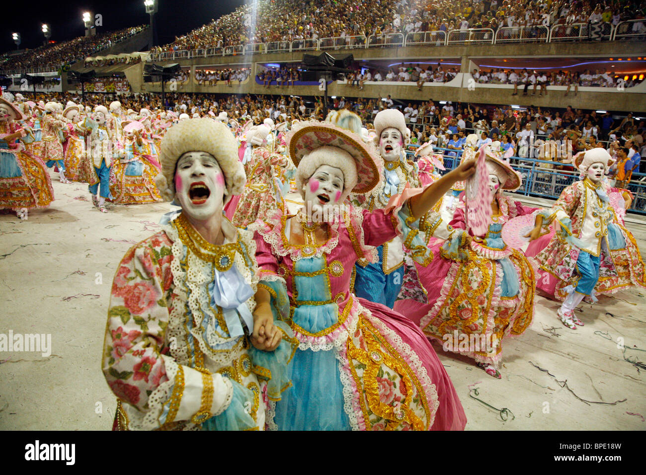 Brazil Carnival High Resolution Stock Photography and Images - Alamy
