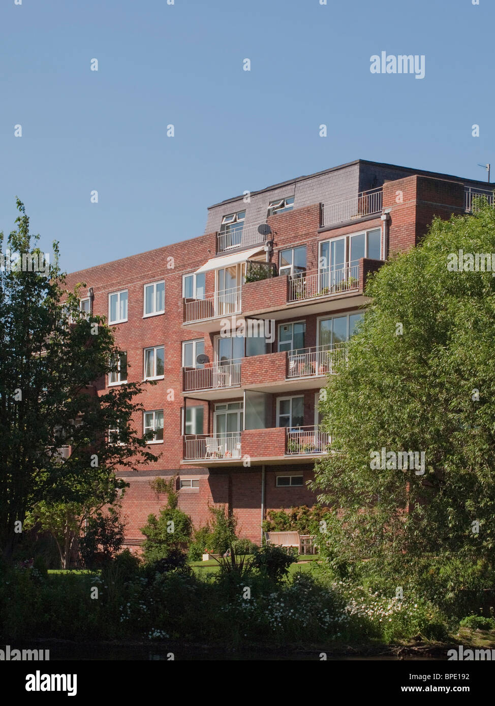 housing homes property Stock Photo - Alamy